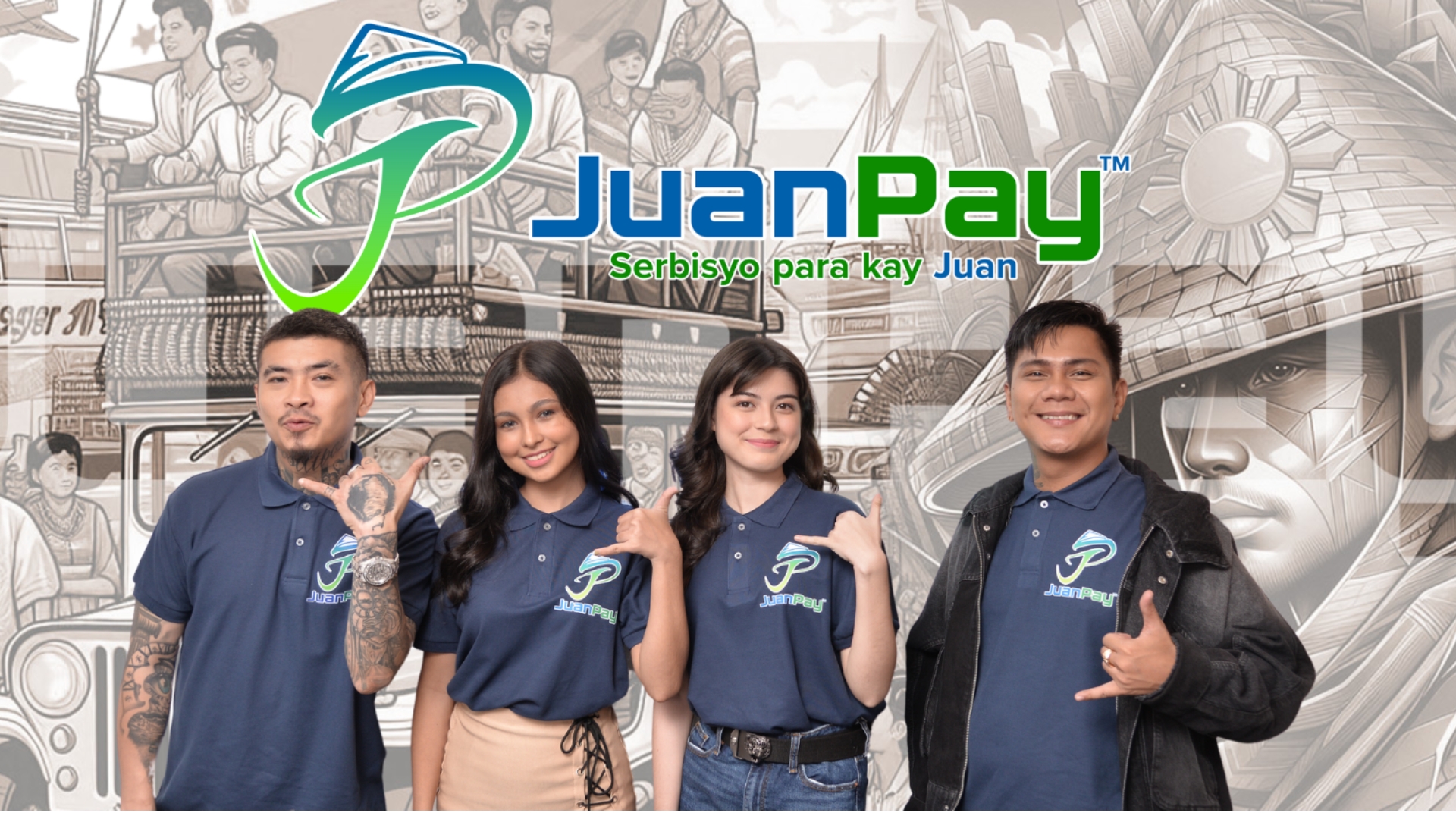 JuanPay.com.ph Production Website